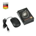 Perixx Perimice-201 Wired USB Type C Optical Mouse, 3 Button, 800 DPI ...