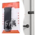 304 Stainless Steel Padlock Hasp, 3 4 5 Inch Heavy Duty Anti Pry Door ...