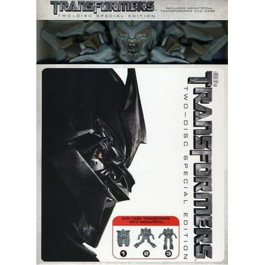 Transformers (DVD) - Walmart.com