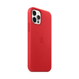 iPhone 12 | 12 Pro Leather Case with MagSafe - (PRODUCT)RED - Walmart.com