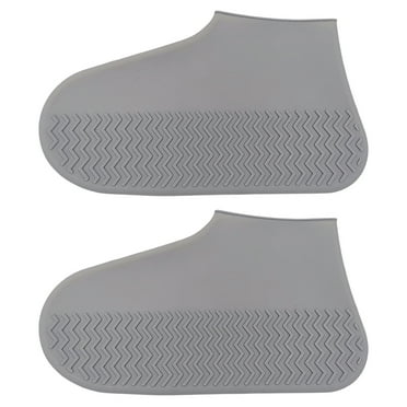 ComfiTime Waterproof Shoe Covers - Shoe Covers for Rain, Non-Slip TPE ...