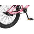 Mongoose 20" Girl's Rebel X1 BMX Child Bike, Pink - Walmart.com