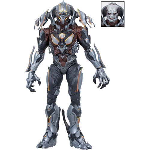 Halo 4 Series 2 Didact Deluxe Action Figure - Walmart.com - Walmart.com