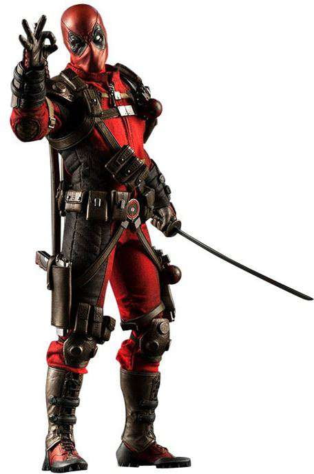 Marvel Deadpool Sideshow Collectible Figure UK Ubuy