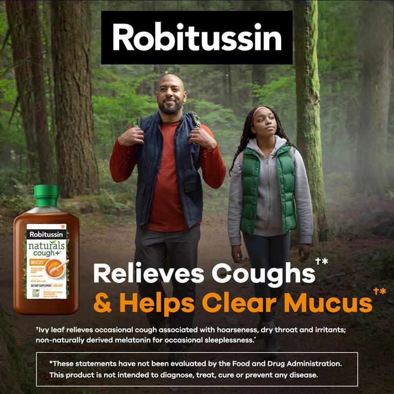 Cold Medicine Advertisement