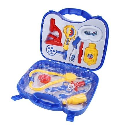 Kids Toy Kids Roll Play Toy Box Toy Pretend & Play Doctor Kit Kids ...