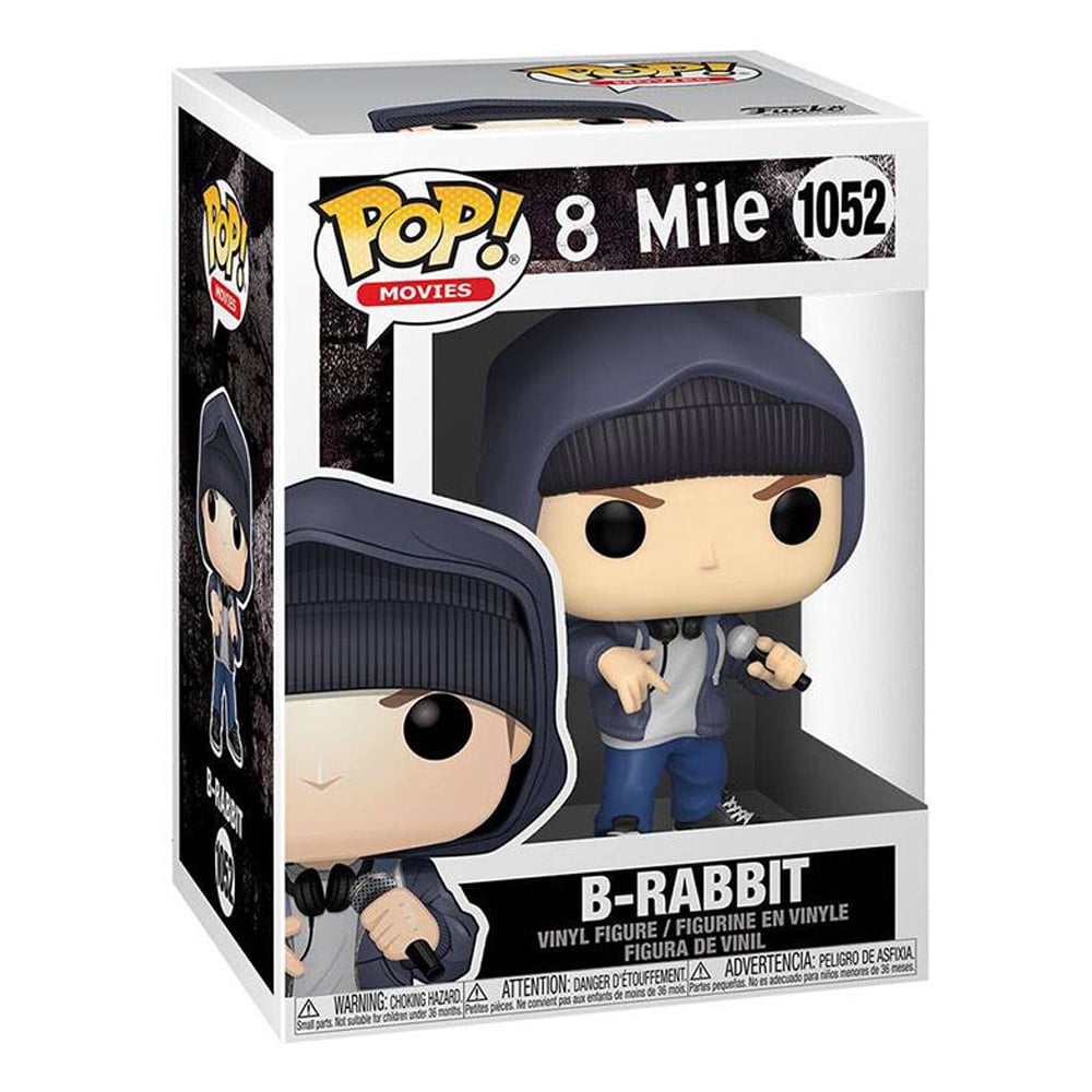 Pop Rabbit 1052 Funko Movies: 8 Mile B | Bodega Aurrera en línea