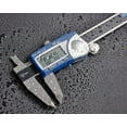 Fowler 54-100-332-0 Fowler 12"/300mm Euro-Cal IV Digital Caliper ...