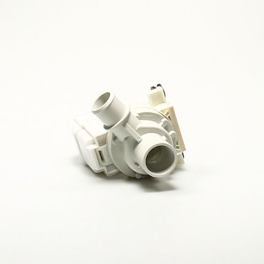 Genuine General Electric Drain Pump WH23X10030 - Walmart.com