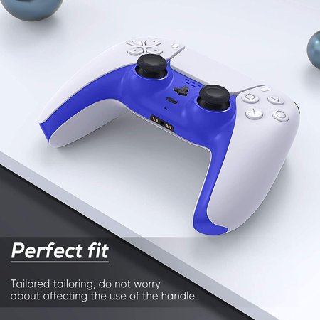 Decoration Shell for PS5 DualSense Wireless Controller, Replacement ...
