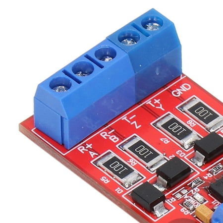 Level Converter Module RS422 to TTL Bidirectional UART Serial Port Conversion Board 5V | Walmart ...