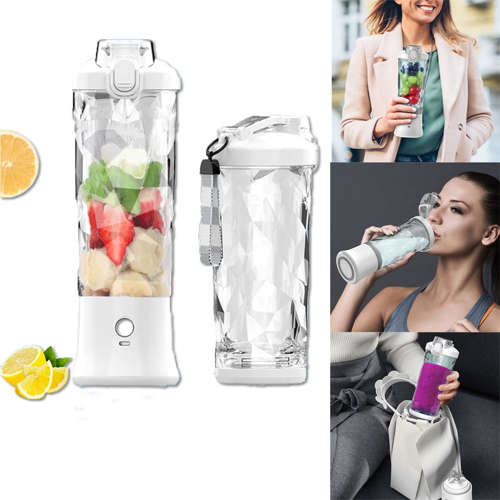 UDIYO Portable Blender Personal Blender, Fruit Shakes and Smoothies ...