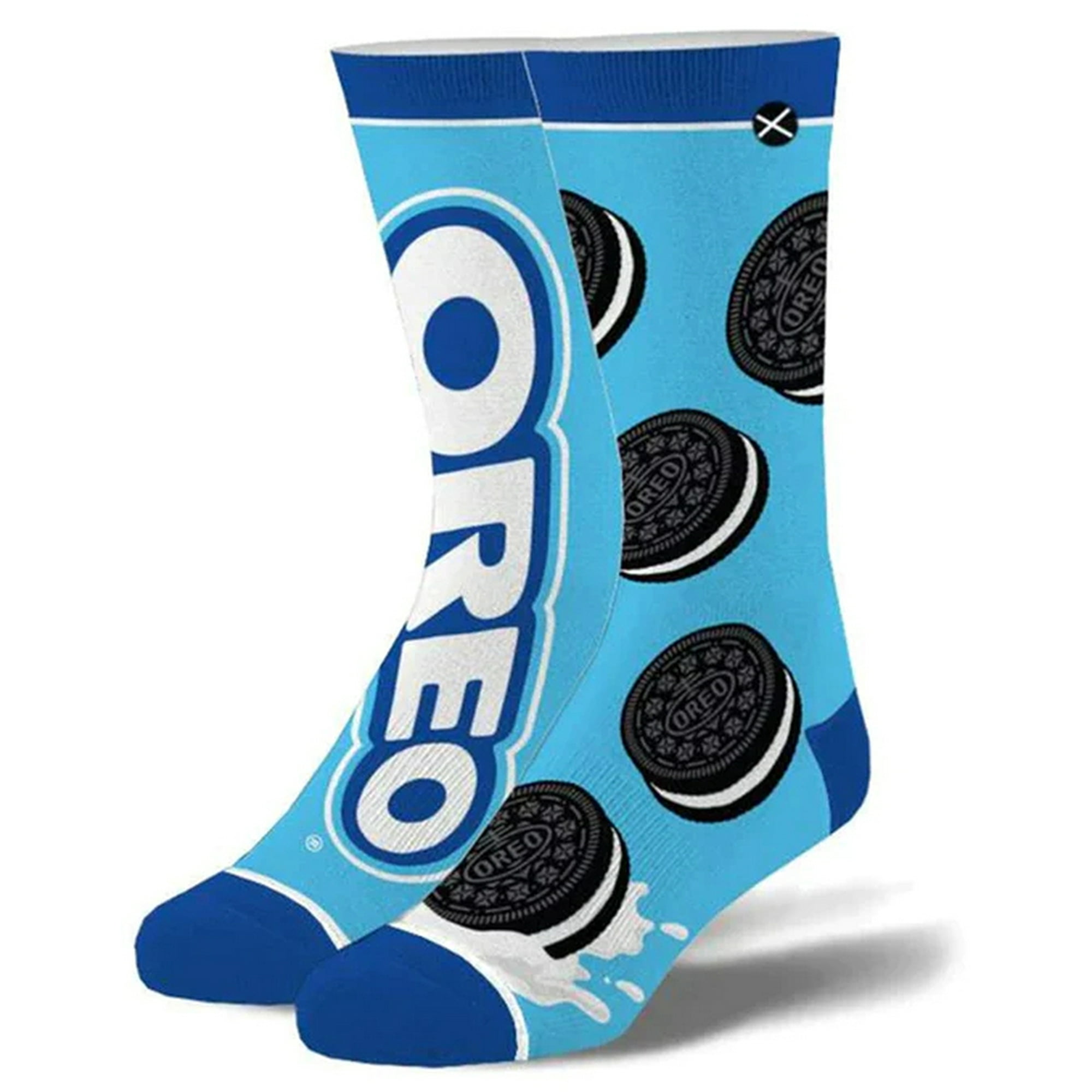 Click here for All The Candy Odd Sox Oreo Cookies One Size prices