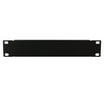 NavePoint 4U Vertical Rack Rail Pair DIY Kit with Hardware, Black ...