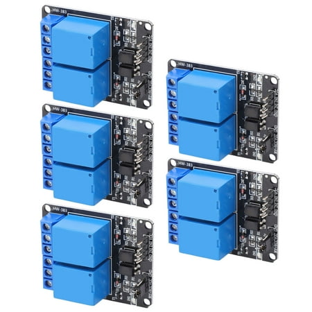 Relay Module, Relay Board AC250V 10A For Full Microcontroller Control ...