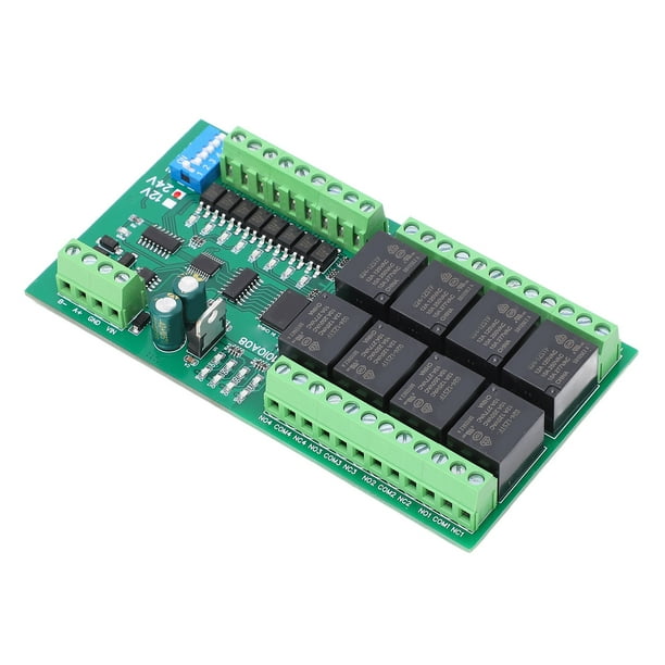 Relay Board, TVS Anti Surge Protection Relay Module For Equipment ...