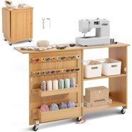 Sullivans The Ultimate Quilting Table - Walmart.com