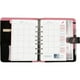 Day-Timer, DTM48391, Desk Size Pink Ribbon Binder Starter Set, 1 Each ...