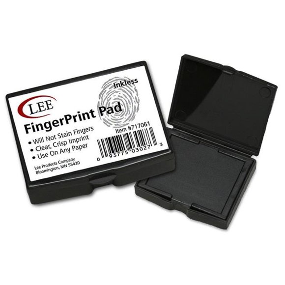 Finger Print Pad