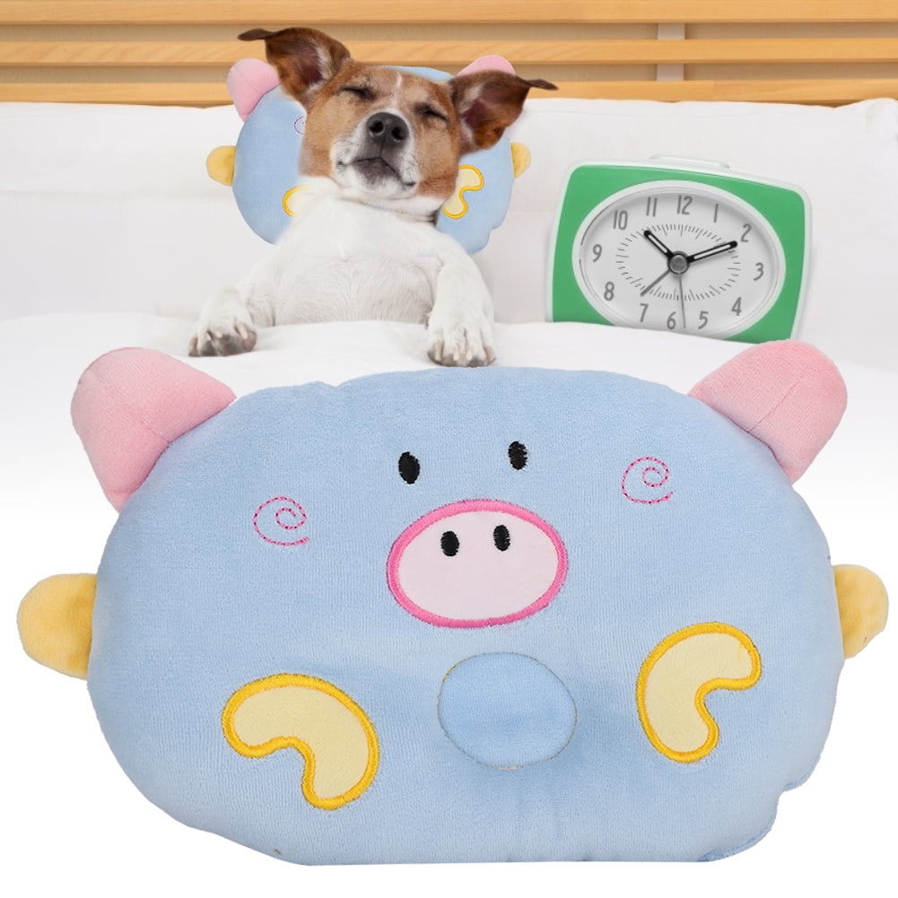 Click here for Ymiko Cat Pillow  Cartoon Animal Shape Pet Pillow... prices