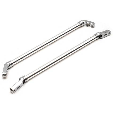 Rinker Boat Windshield Hardware 2440461 | 11 5/8 Inch Supports (Kit ...