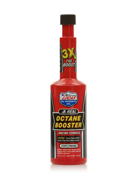 Octane Boosters in Fuel Additives - Walmart.com