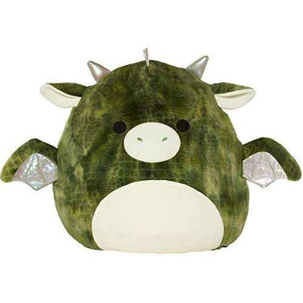 Squishmallows Duke the Dragon Plush - Walmart.com
