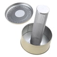 Anti-escape Pet Food Bowl Durable Cage Hanging Barley Insect Food Water ...