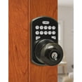 MiLocks Keyless Entry Door Lock with Electronic Keypad, Smart Door Knob ...