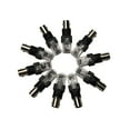 BNC to RJ45 Converters Adapter BNC Female to RJ45 Male Coaxial Coax ...