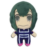My Hero Academia S2- Lida Snow Outfits Plush 8"H - Walmart.com