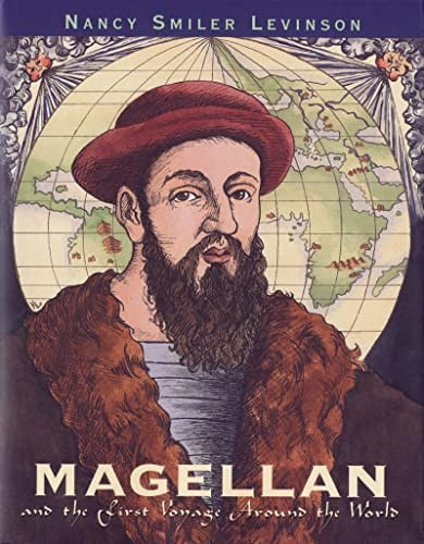 Pre-Owned Magellan and the First Voyage Around the World Hardcover ...