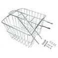 Wald 520 Bike Bicycle Accessories - Rear Twin Carrier with Deep Baskets ...