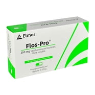 Fluoxac tabletas 20 pzas de 20 mg c/u | Walmart en línea