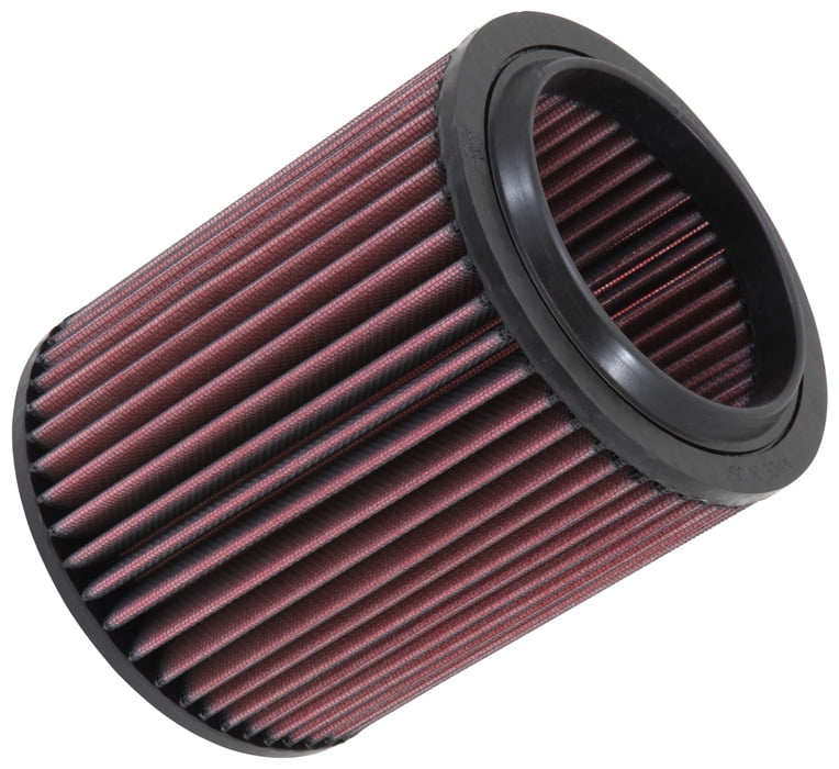 K&N Engine Air Filter: High Performance, Premium, Washable, Replacement ...