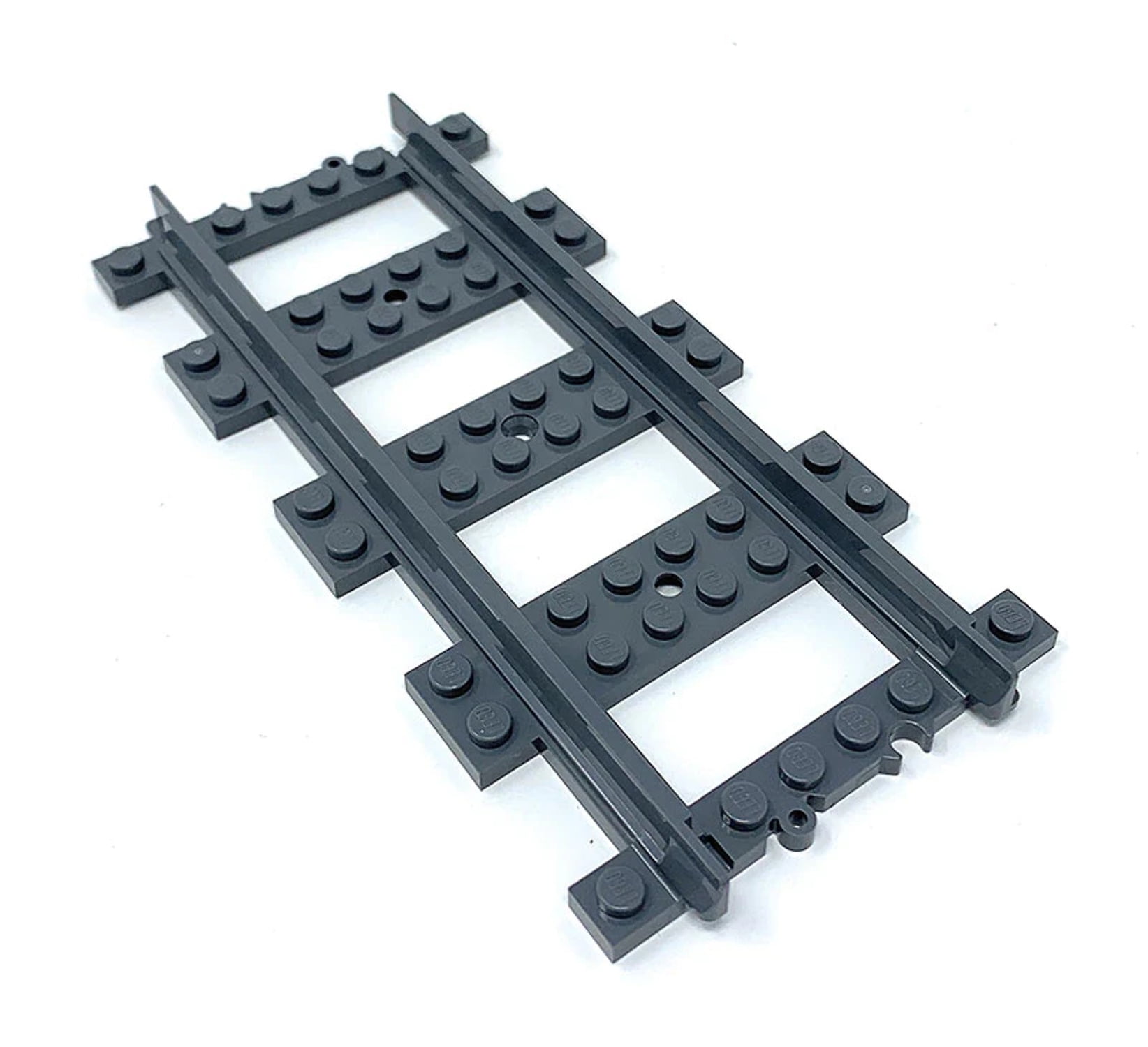 Train Track (Straight) - Official LEGO® Part - Walmart.com