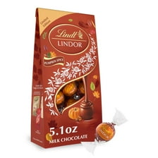 Lindt LINDOR Christmas Cinnamon Swirl White Chocolate Truffles - 6oz ...