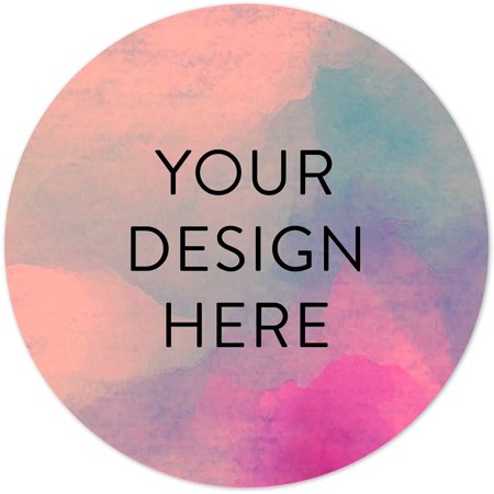 100 Custom Vinyl Stickers - Upload Your own Image, Text, Design, Logo ...