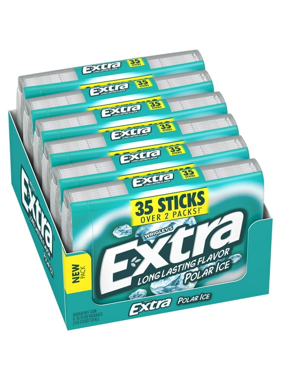 Extra Gum in Shop by Brand - Walmart.com