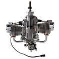 Saito Engines 61cc 4-Stroke Gas Twin Motor EG61TS - Walmart.com