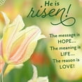 DaySpring Religious Easter Cards, 10 ct. (Field of Tulips) - Walmart.com