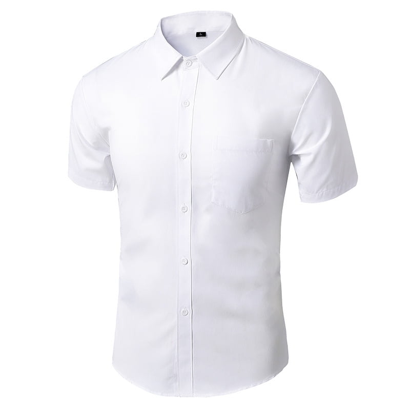Click here for Unbranded Mens Short Sleeve Shirts  Casual  Regula... prices