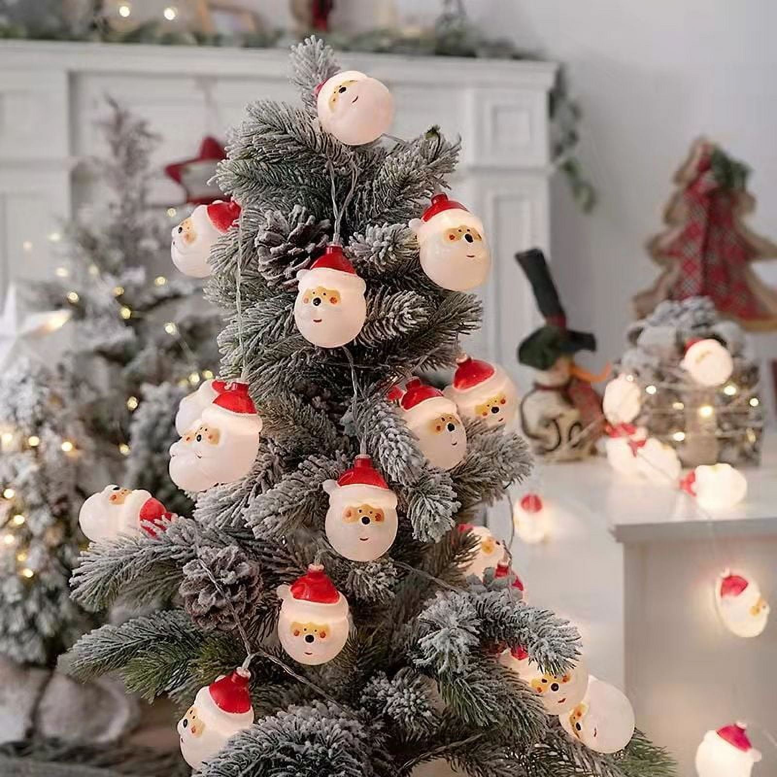 Click here for Delmkin Christmas Lights Indoor  Led Christmas Str... prices