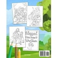 Livres de Coloriage Bibliques pour Enfants : une Manière Amusante pour ...
