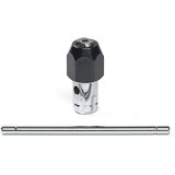11 Piece Master Ratcheting Tap and Die Drive Tool Set - Walmart.com