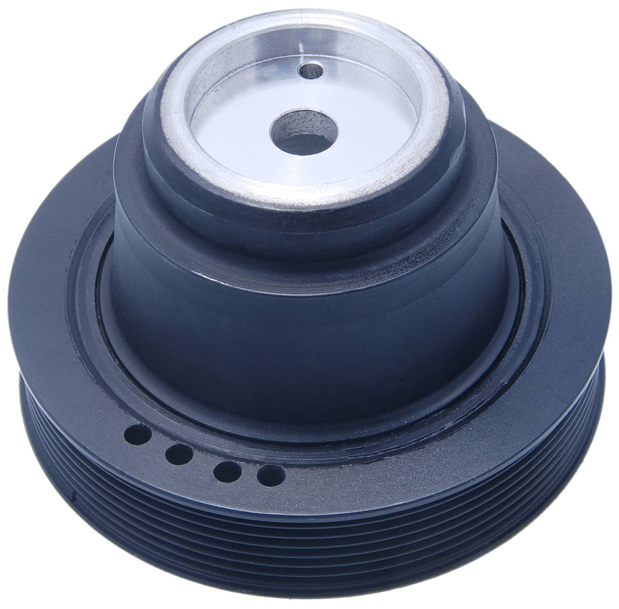Febest CRANKSHAFT PULLEY 6G74 # MDS-6G75 OEM MD377380 - Walmart.com