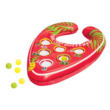 Banzai Monster Drop Pool Toy & Game- for Kids Girls Boys Ages 5 ...