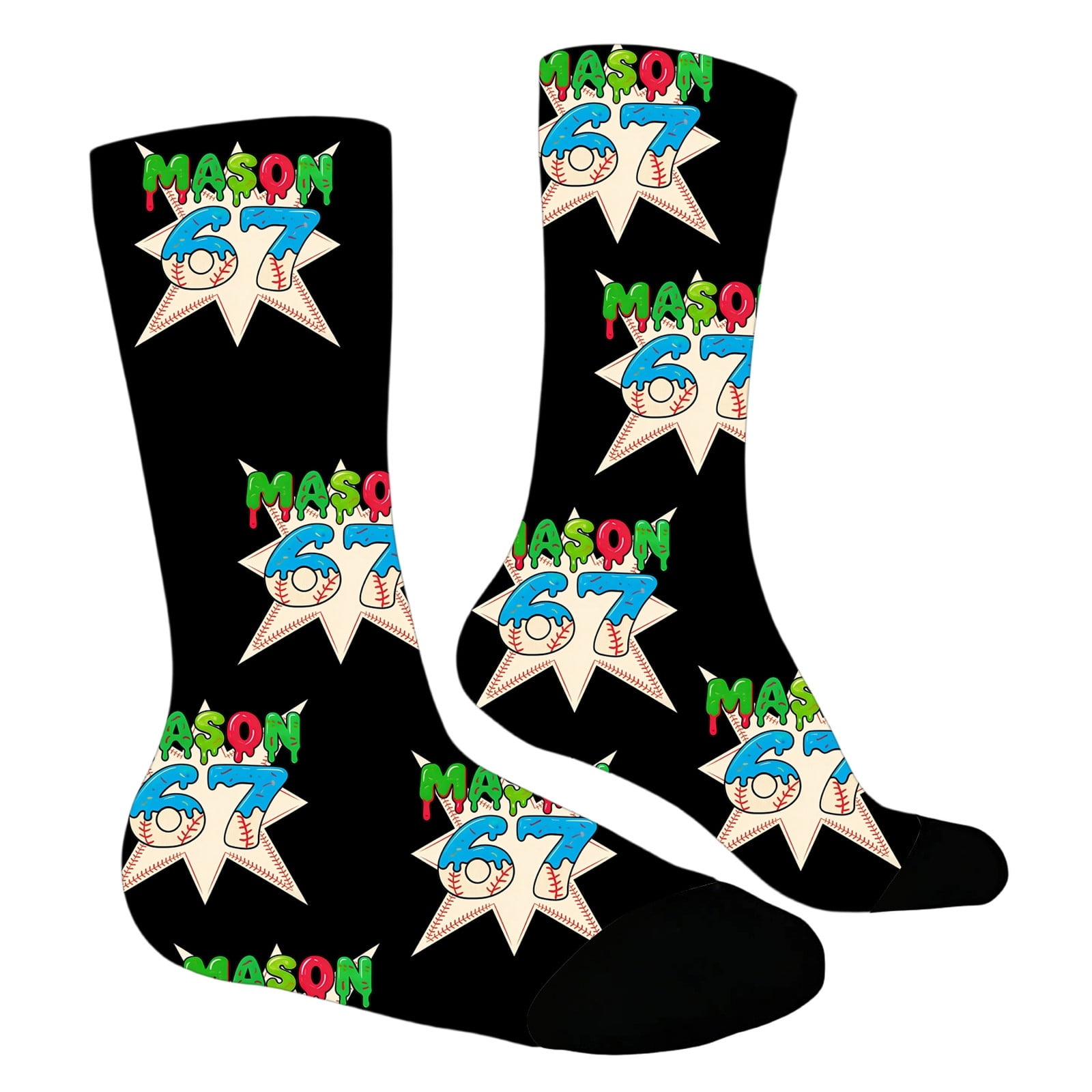 Click here for Bravefron Thermal Socks Cartoon Character Ankle So... prices