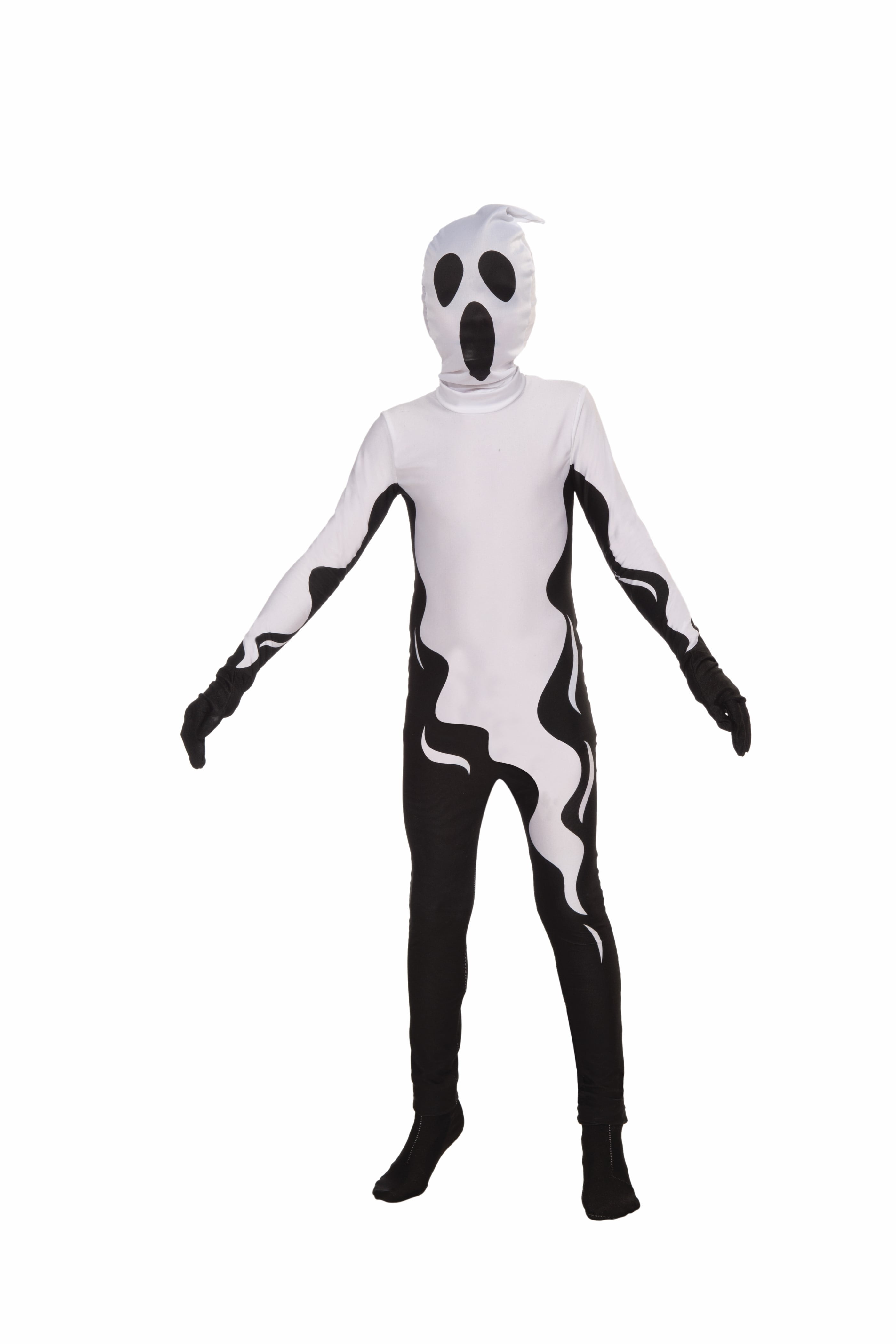 Disappearing Man Floating Ghost Costume Jumpsuit Child Large | Walmart ...