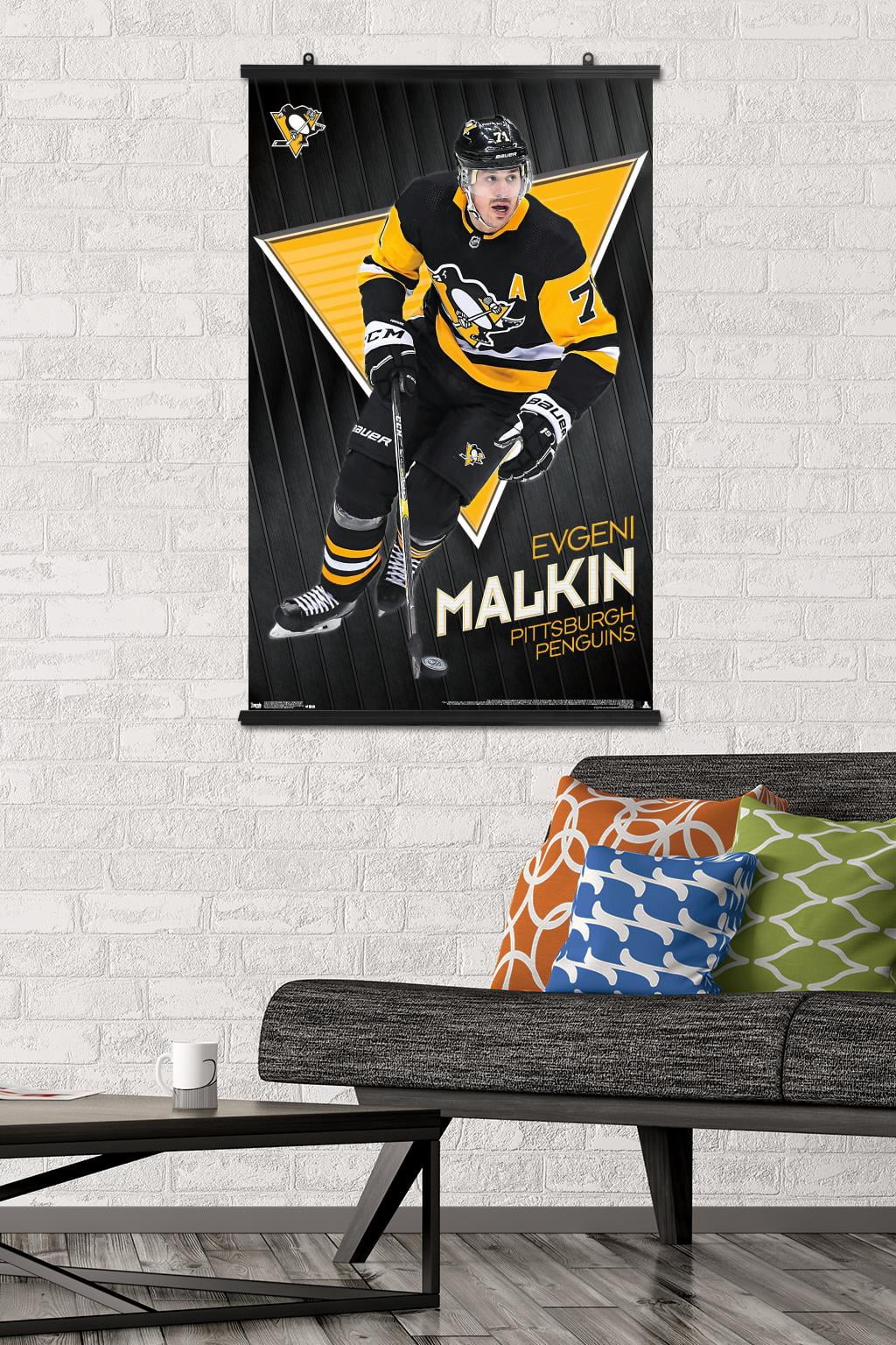 Evgeni Malkin Wallpaper